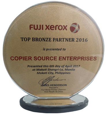 Copier Source Enterprises